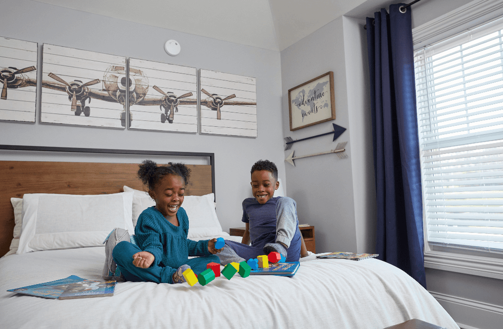 Smoke Alarm Safety Tips | Fire Safety Smoke Detectors