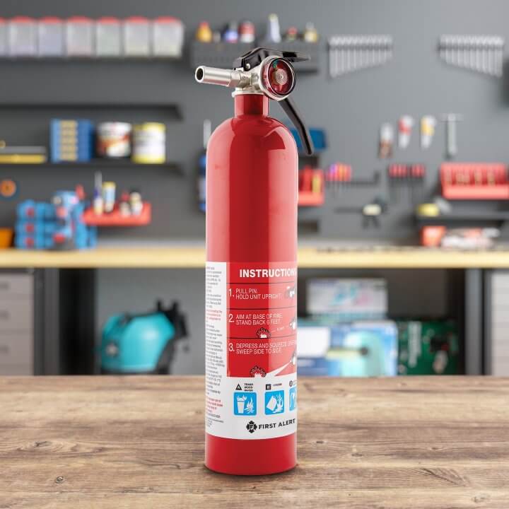 Garage Fire Safety Tips