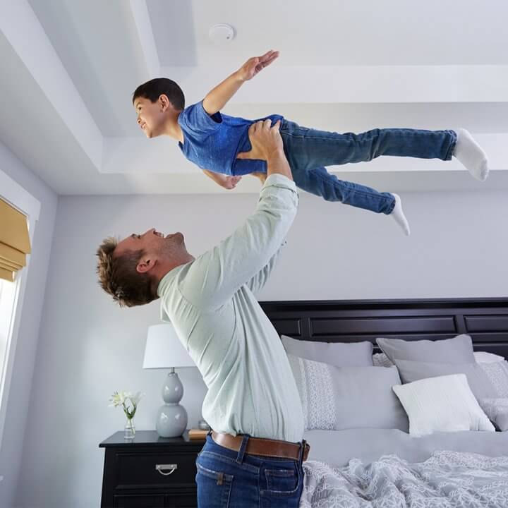 False Alarms: Smoke & Carbon Monoxide Detectors Nuisance