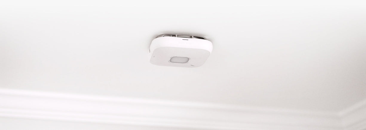 SC5 Compatible Smoke and Carbon Monoxide Alarms