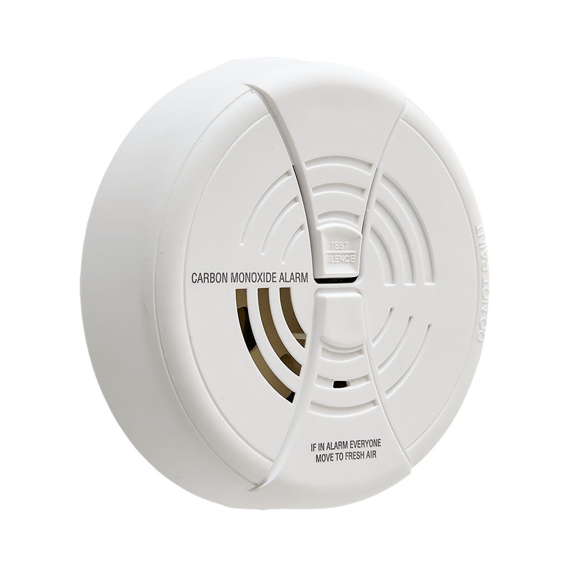 Basic Battery Operated Carbon Monoxide Alarm | CO250
