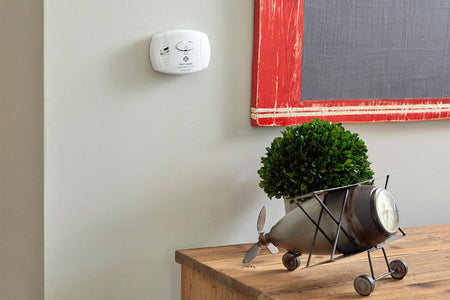 Carbon Monoxide Alarms | CO Detectors - Battery & Plug-In