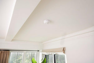 Combination Smoke and Carbon Monoxide Alarm | Combo Detector
