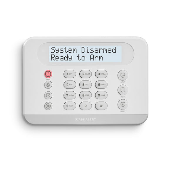 First Alert Smart Home Security | Pro Installation & Monitoring