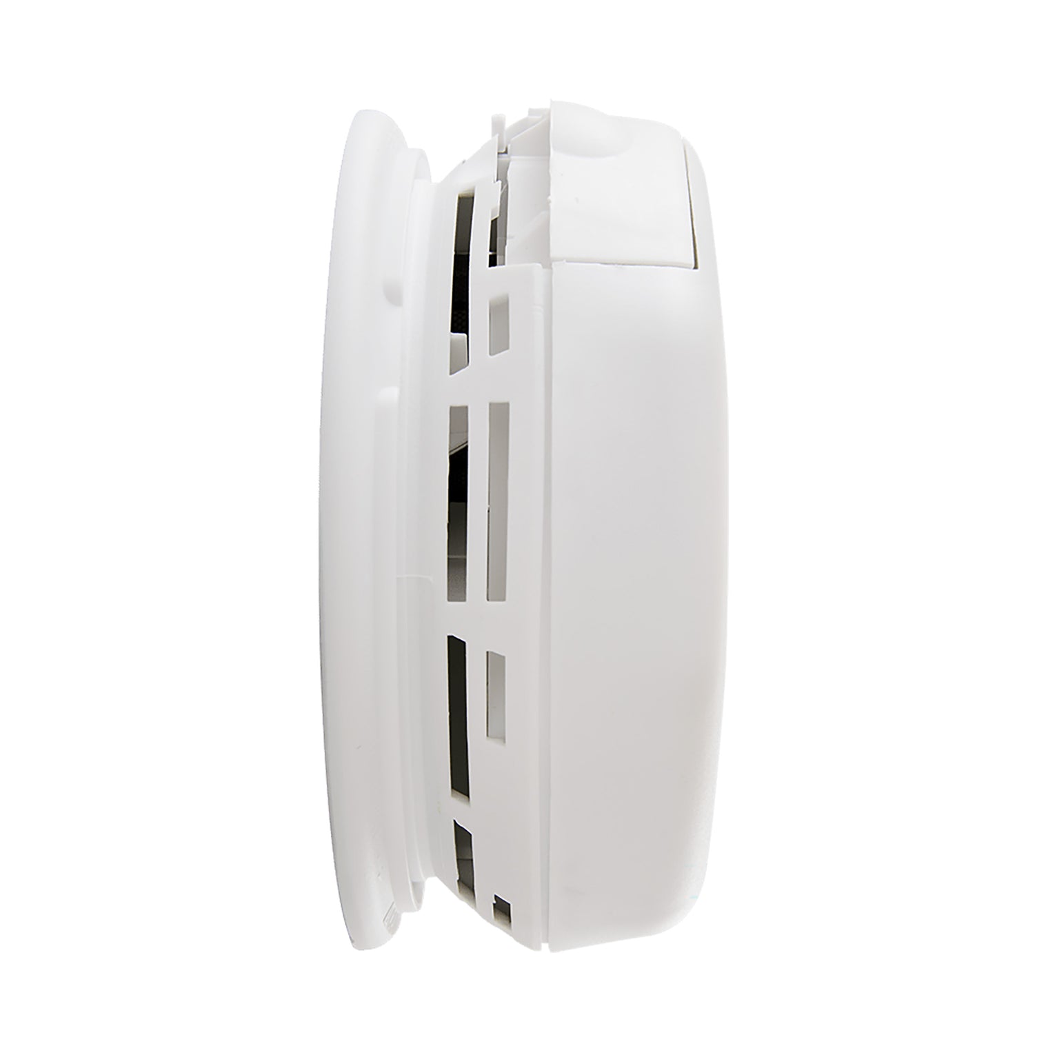 Battery-Operated Interconnected Wireless Smoke Alarm with Voice Locati