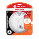Hardwire Smoke Alarm with Battery Backup & Voice Alerts | SM100V-AC
