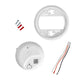 Hardwire Smoke & CO Alarm With 10-Year Battery Backup | SMICO105-AC