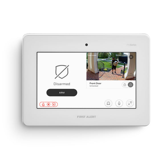 First Alert Smart Home Security | Pro Installation & Monitoring