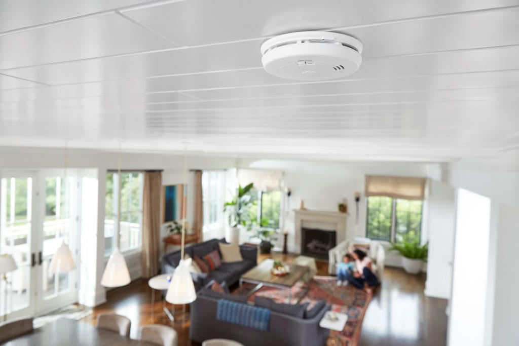 Smoke Detectors | Fire Alarms | Battery, Hardwired & 10-Year