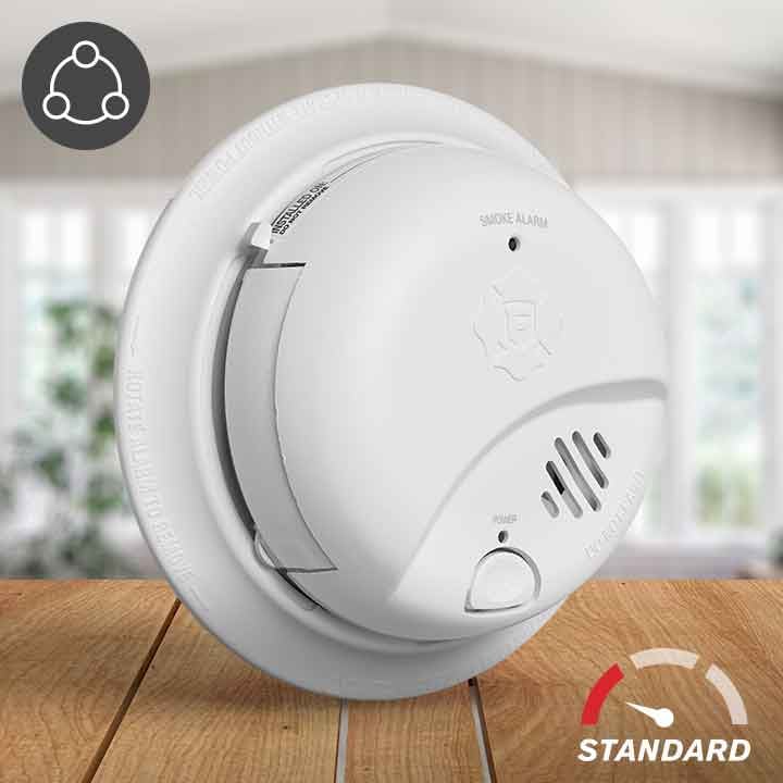 Latest Smoke Alarm Technology: Precision Detection | First Alert