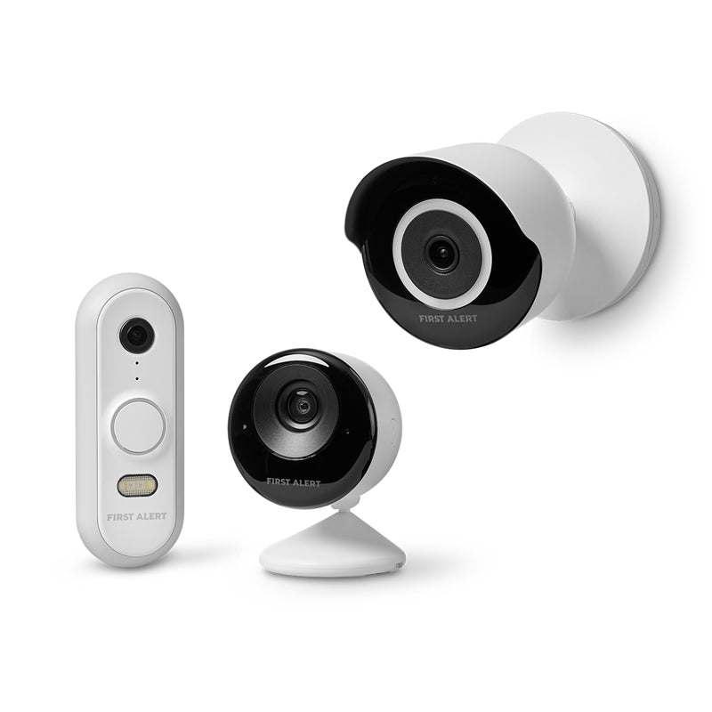 First Alert Smart Home Security | Pro Installation & Monitoring